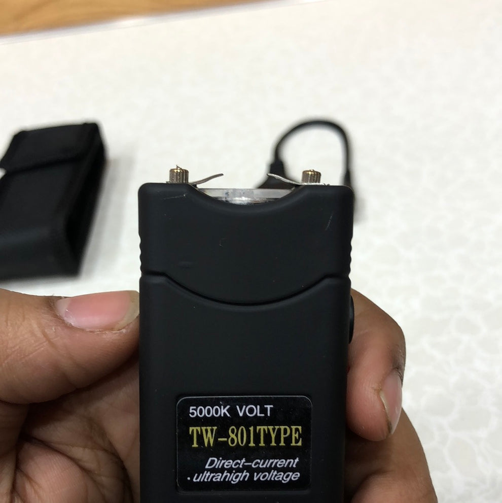 Self-Defense Mini Pocket Stun Gun 801 – Loots.pk