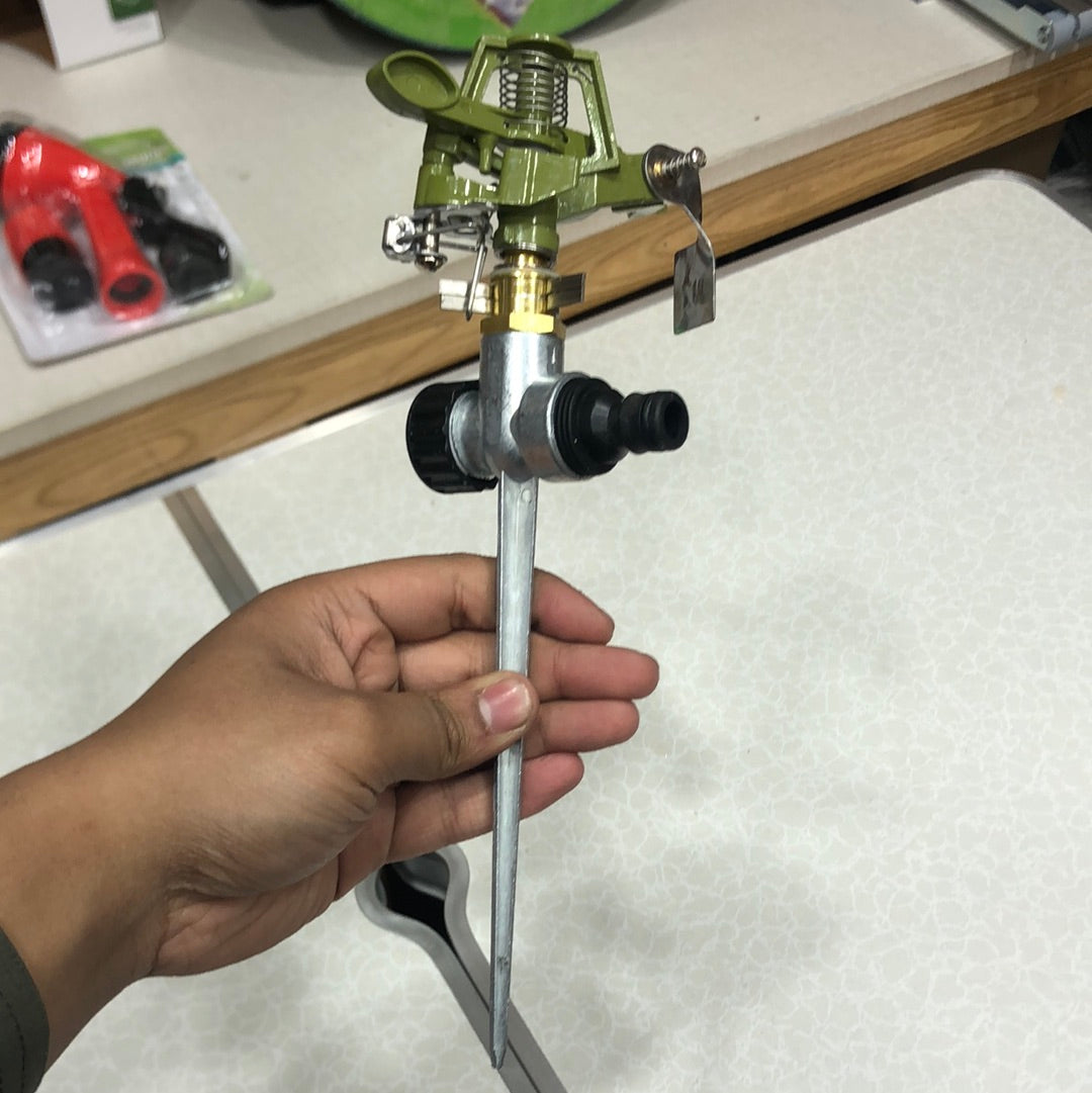 Rocker arm 360 Degrees Rotating Sprinkler – Loots.pk